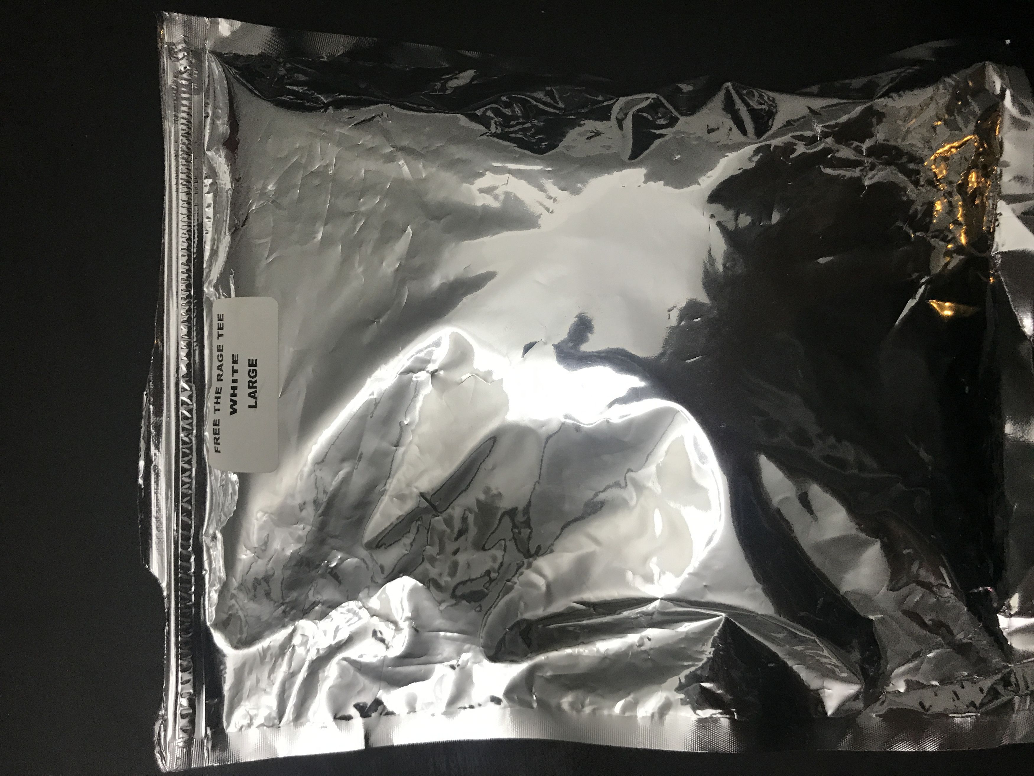 Travis Scott Free the Rage T-Shirt - Travis Scott | Grailed