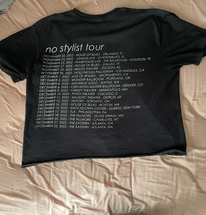 Playboi Carti Destroy Lonely No Stylist Tour Bikini Girl T-shirt | Grailed