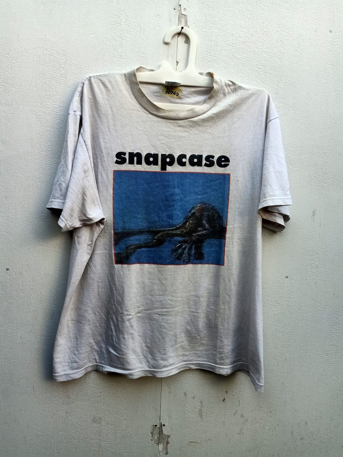 Band Tees × Very Rare × Vintage Vintage 1993 Snapcase Lookingasself ...