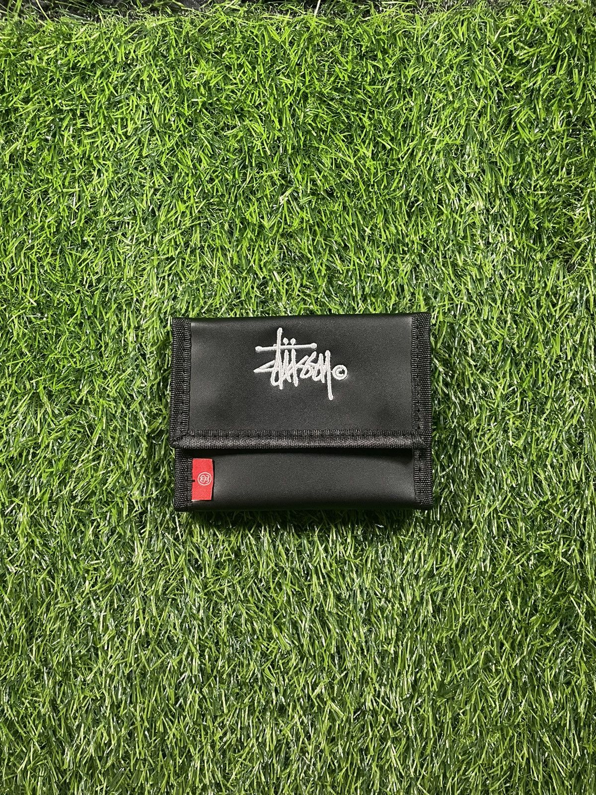 Stussy Stussy Wallet Tri-fold | Each for $40 | Brand new | Unused ...