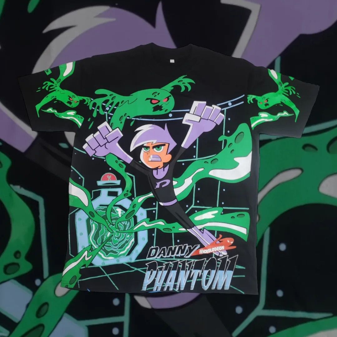 Cartoon Network Danny Phantom | Grailed