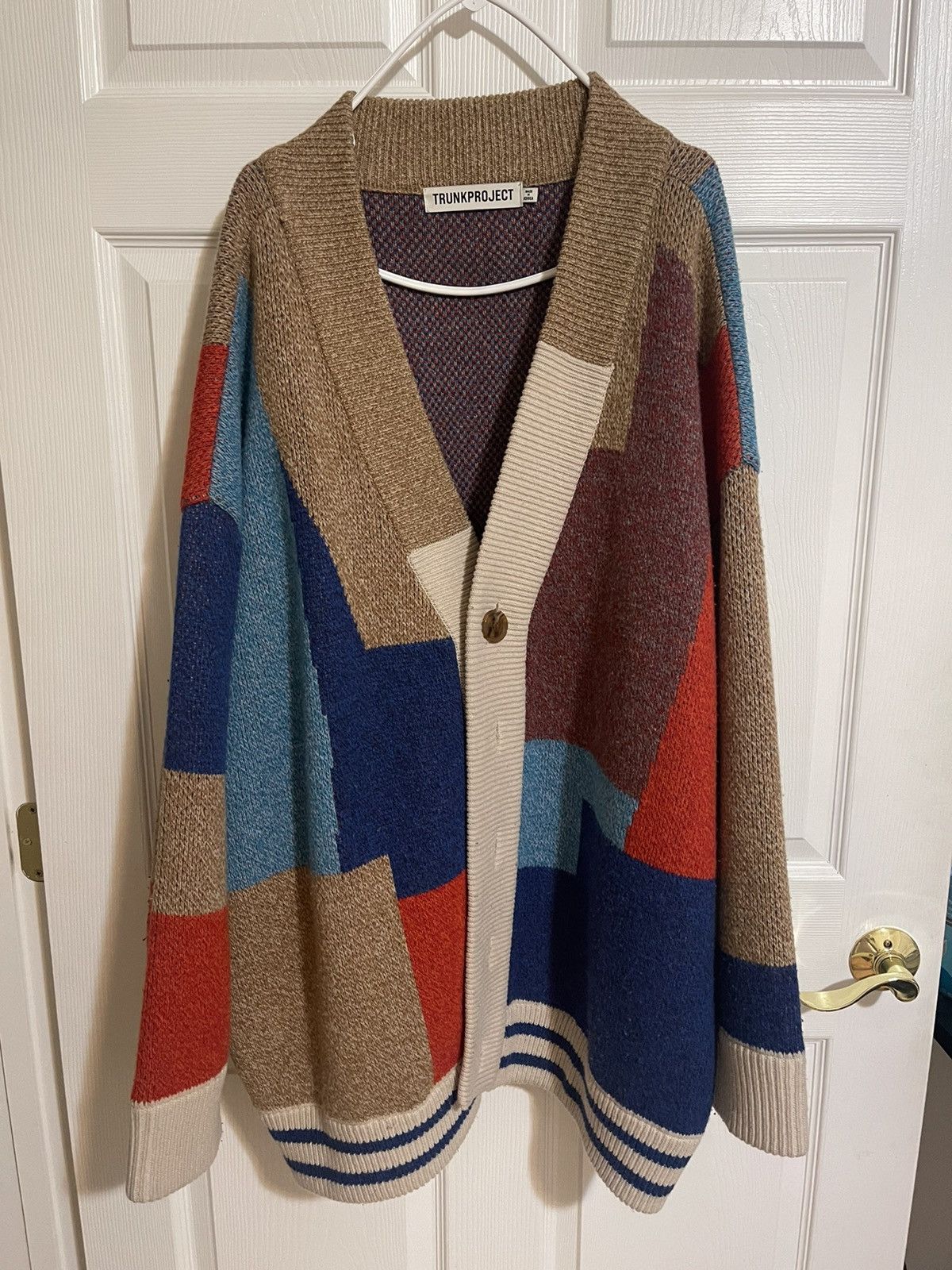 Trunk Project Trunk Project Cardigan | Grailed