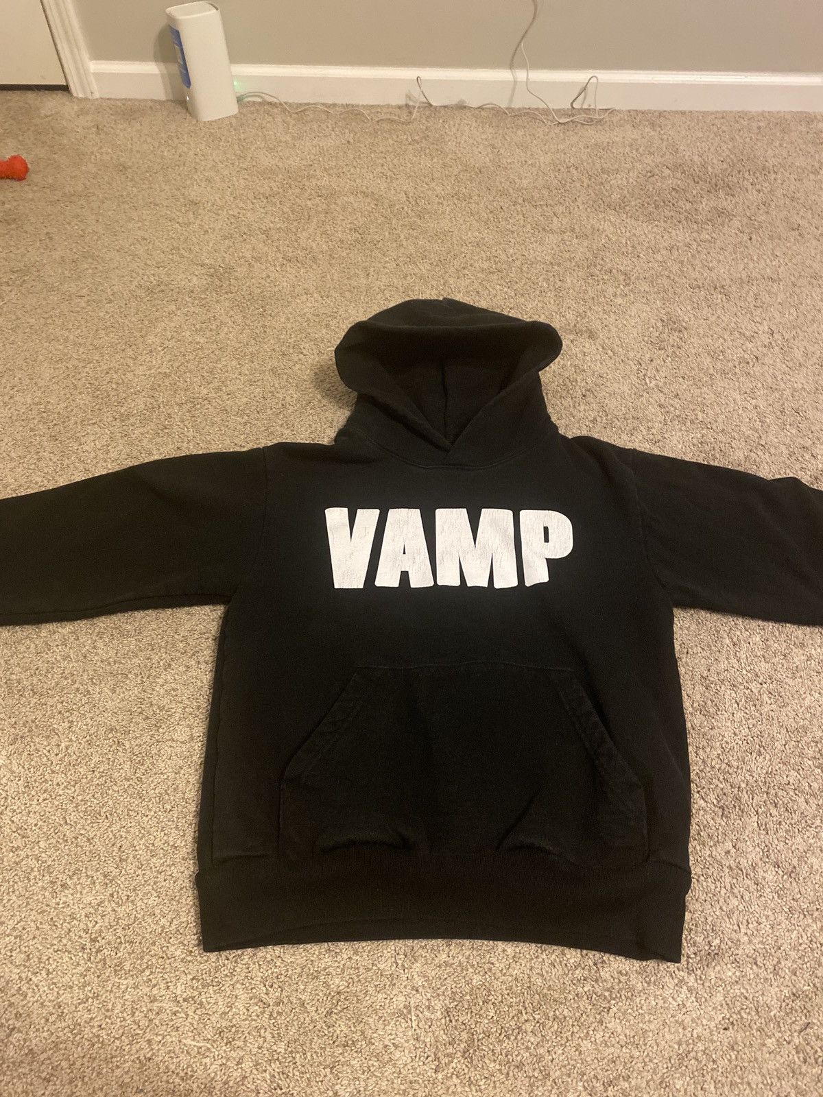 Vintage Vamp Hoodie Narcissist tour | Grailed