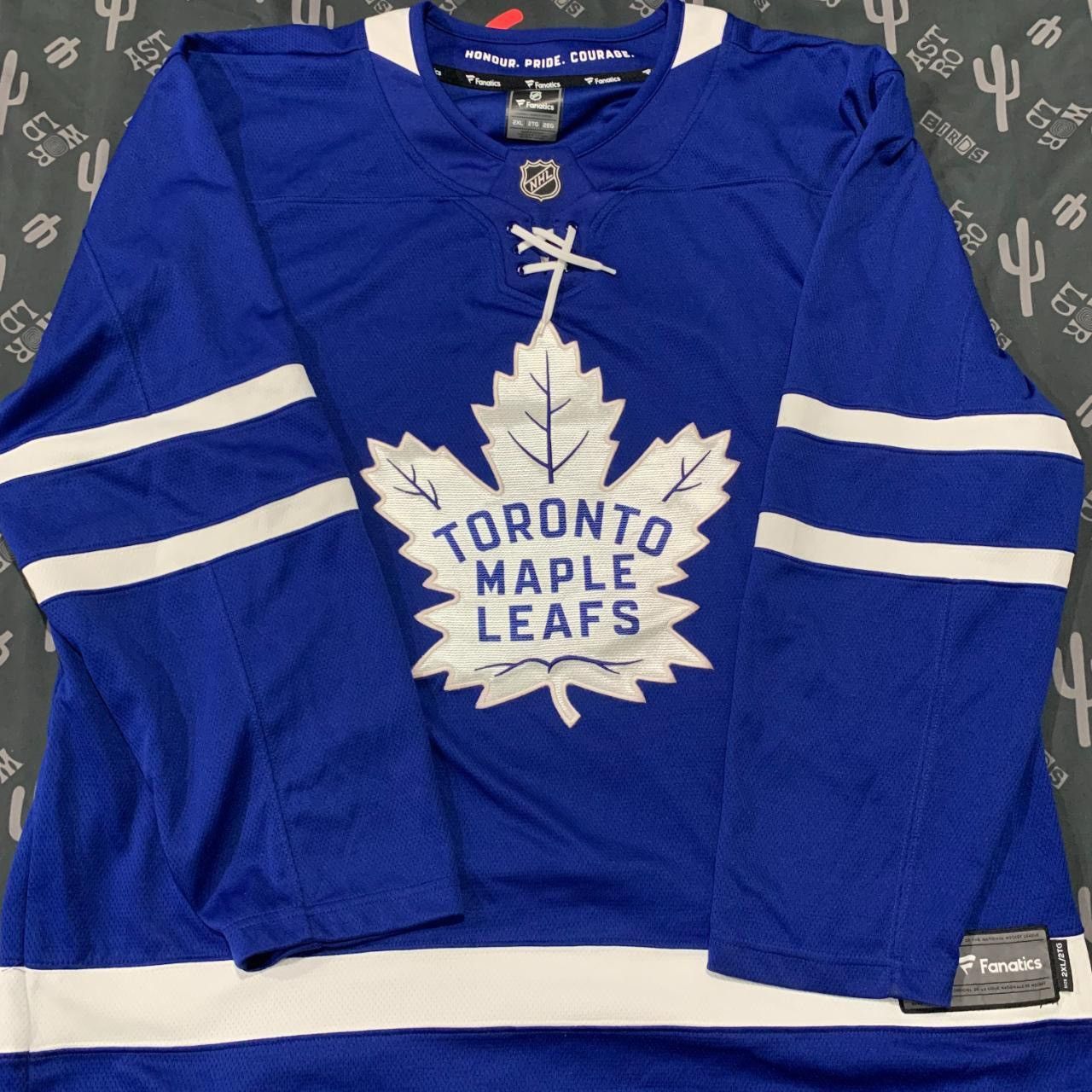 NHL Toronto Maple Leafs Jersey | Grailed
