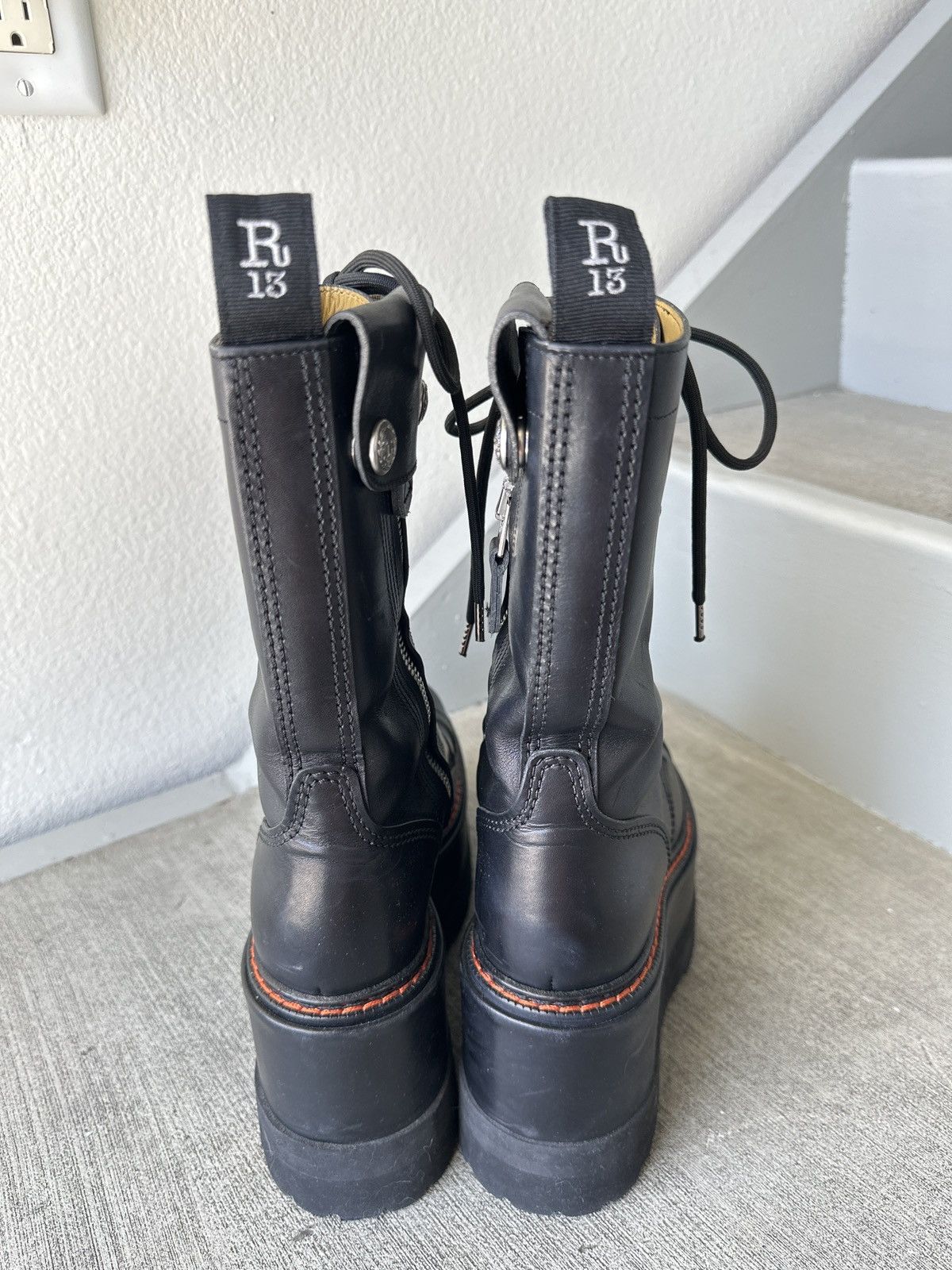 R13 Medium Jump Boot | Grailed