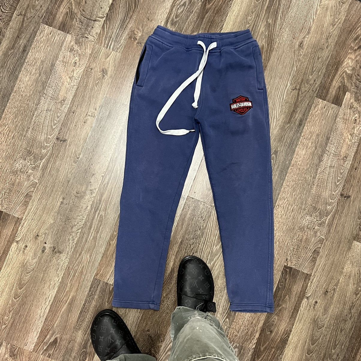 Harley Davidson Harley Davidson cotton sweatpants | Grailed