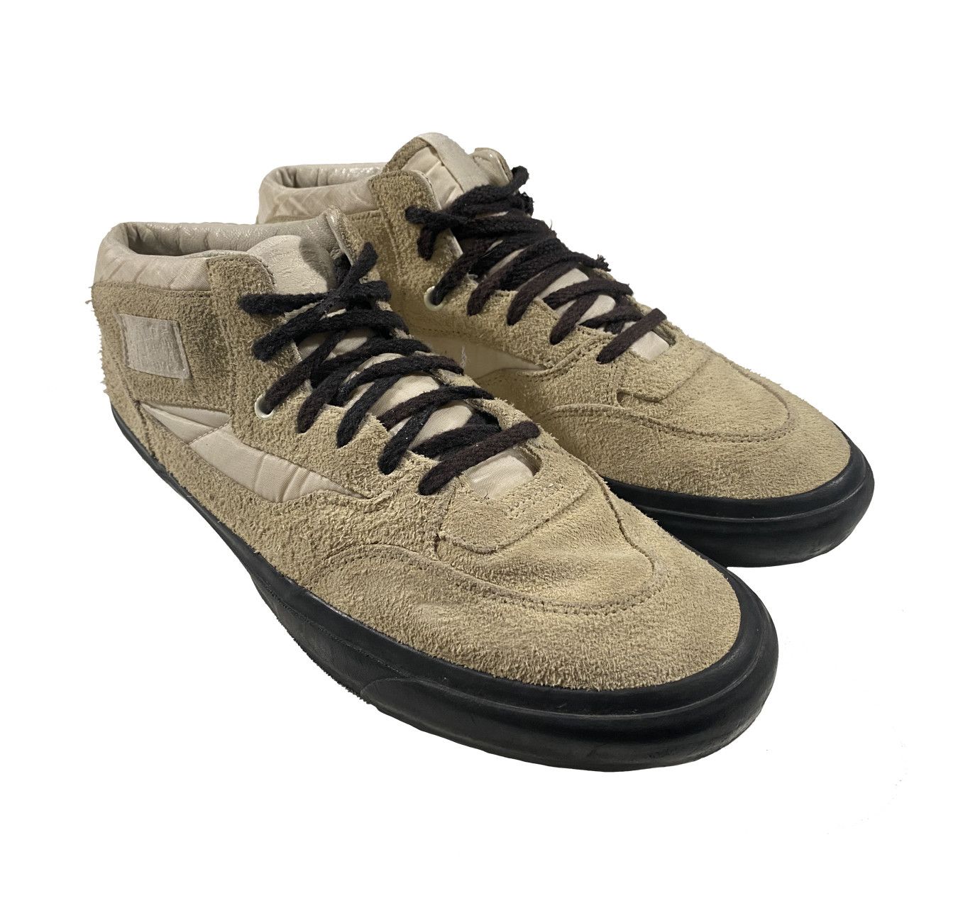 Our Legacy × Vans Vans x Our Legacy Half Cab Pro 92 LX Cream / Black ...
