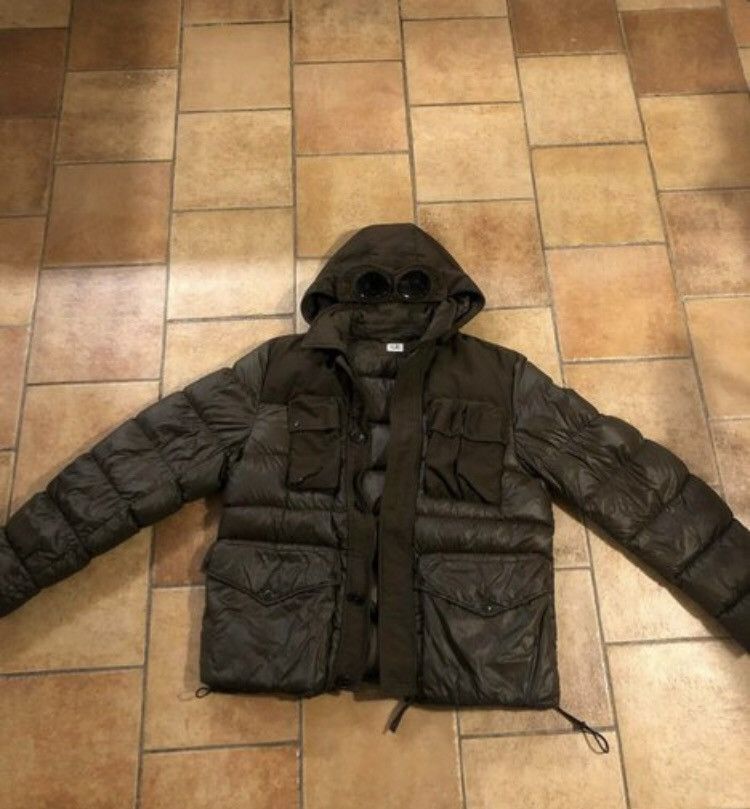 C.P. Company Cp company google jacket | Grailed