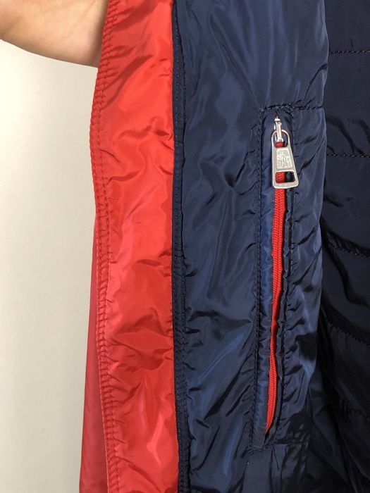 Moncler Moncler Big logo windbreaker light jacket | Grailed