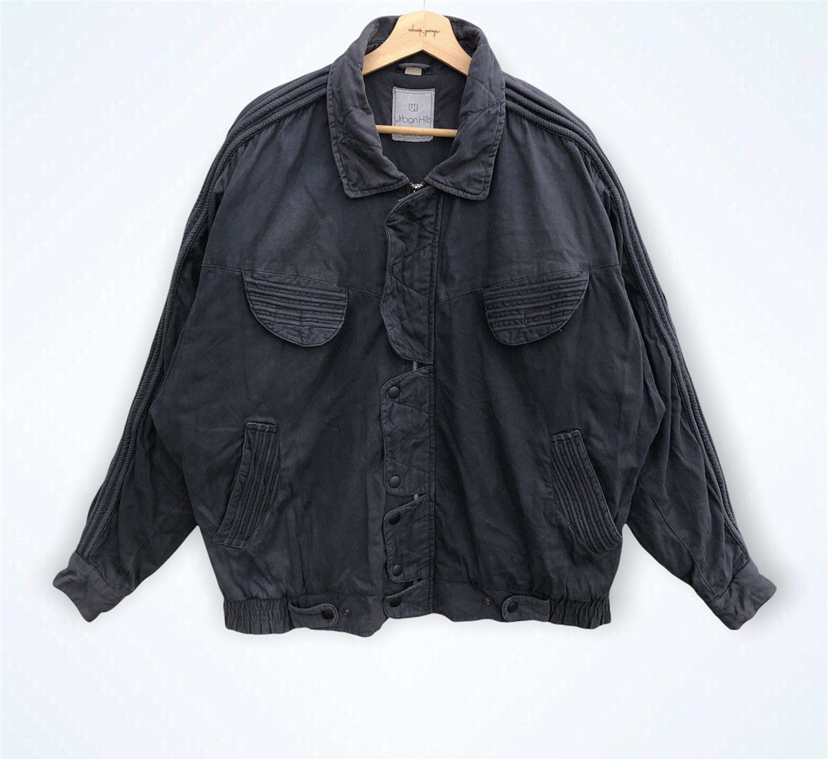 Japanese Brand × Vintage Vintage Urban Hills Oversized Workers Jacket ...