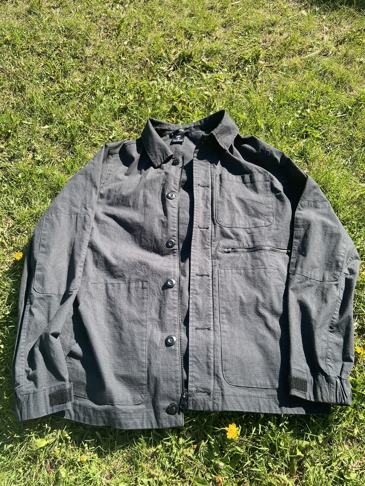 Nike Nike SB Utility Harrington Jacket | Grailed