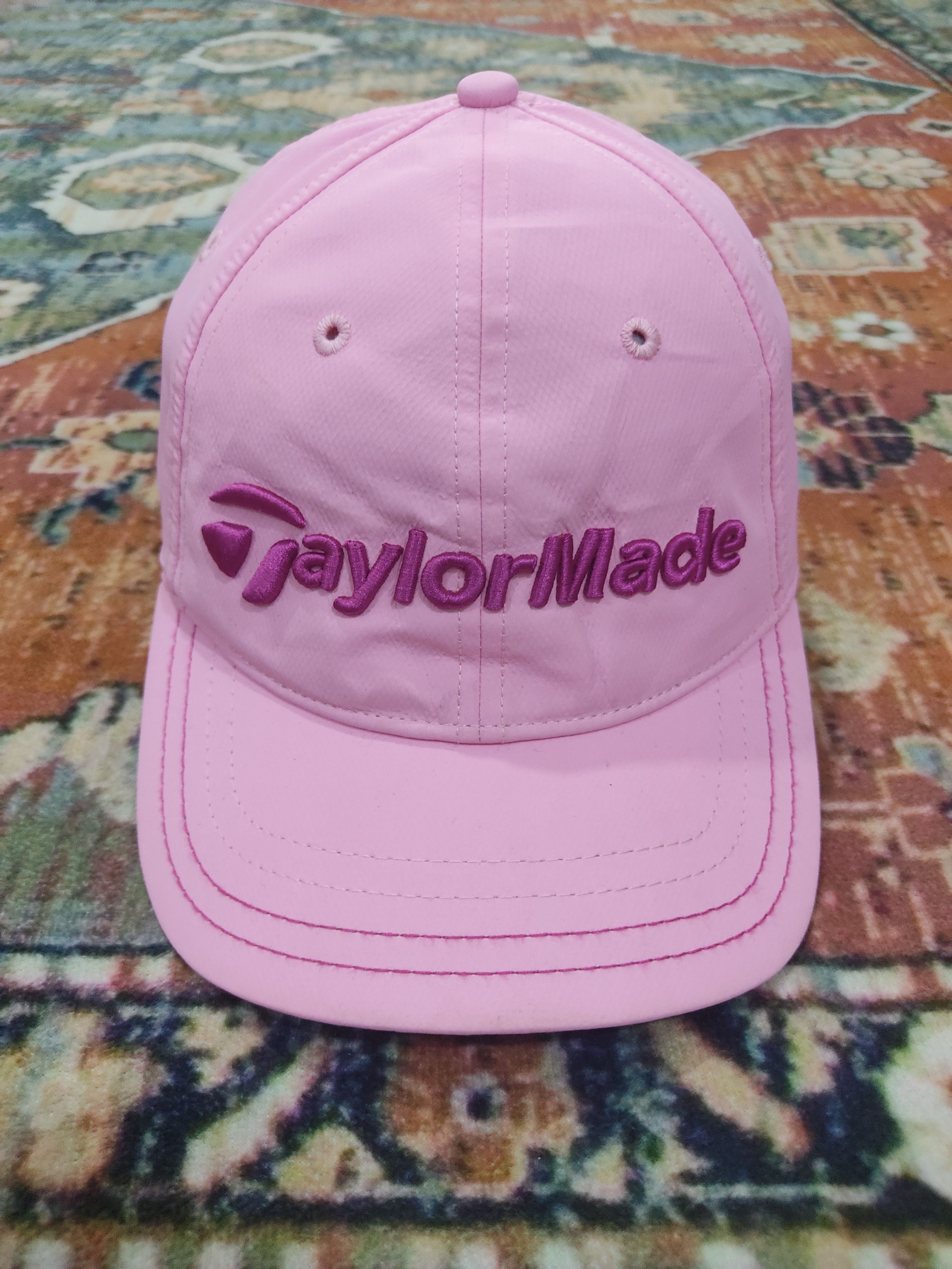 Vintage Taylor Made Golf Cap Hat | Grailed