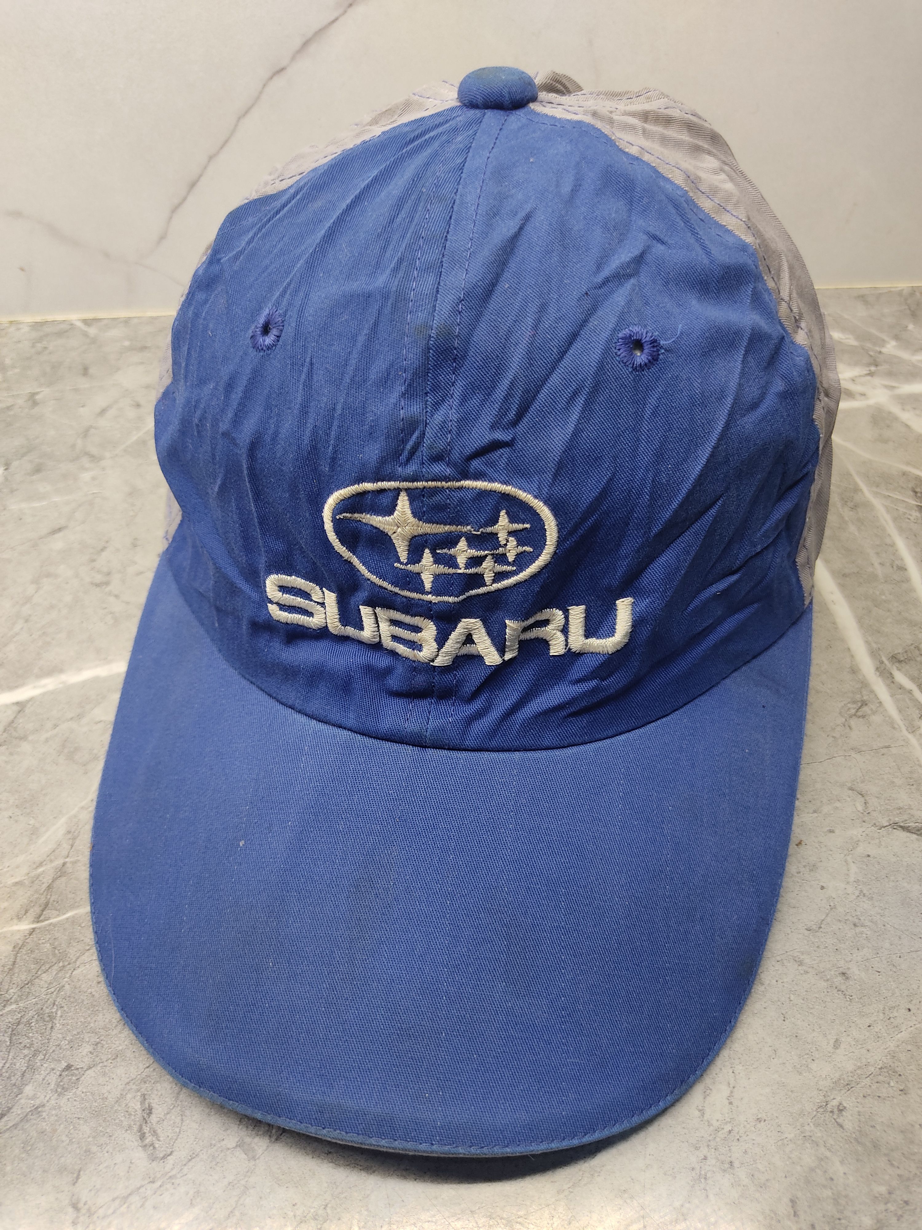 Vintage Vintage Subaru Cap Hat | Grailed
