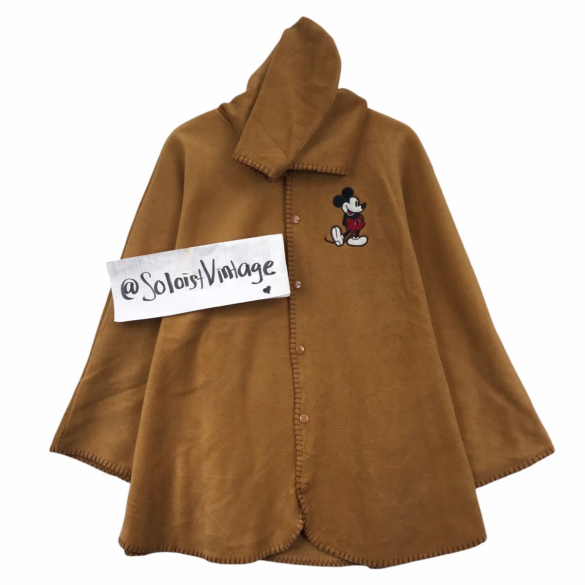 Disney DISNEY MICKEY MOUSE Tokyo Cartoon Animation Robe | Grailed