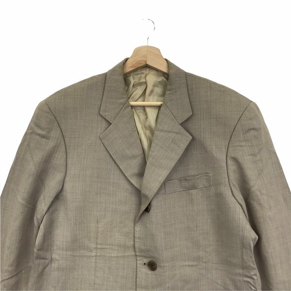Cerruti 1881 CERRUTI 1881 SHAPES France Designer Coat Blazer | Grailed