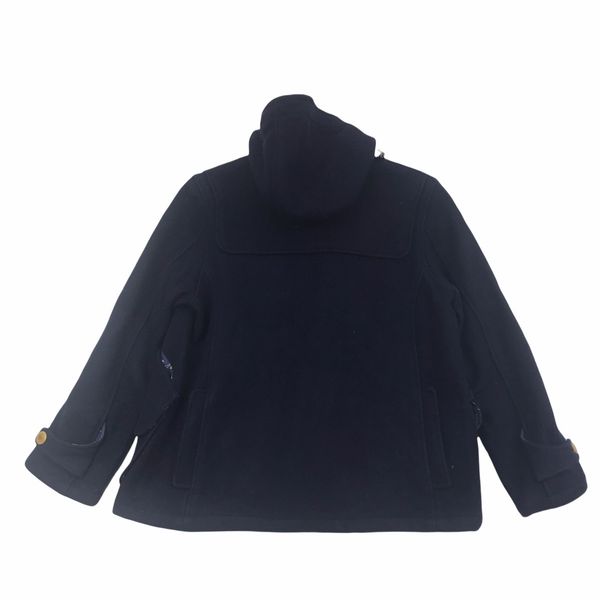 Japanese Brand BEAMS BOY Japanese Brand Duffle Coat Wool Jacket | Grailed