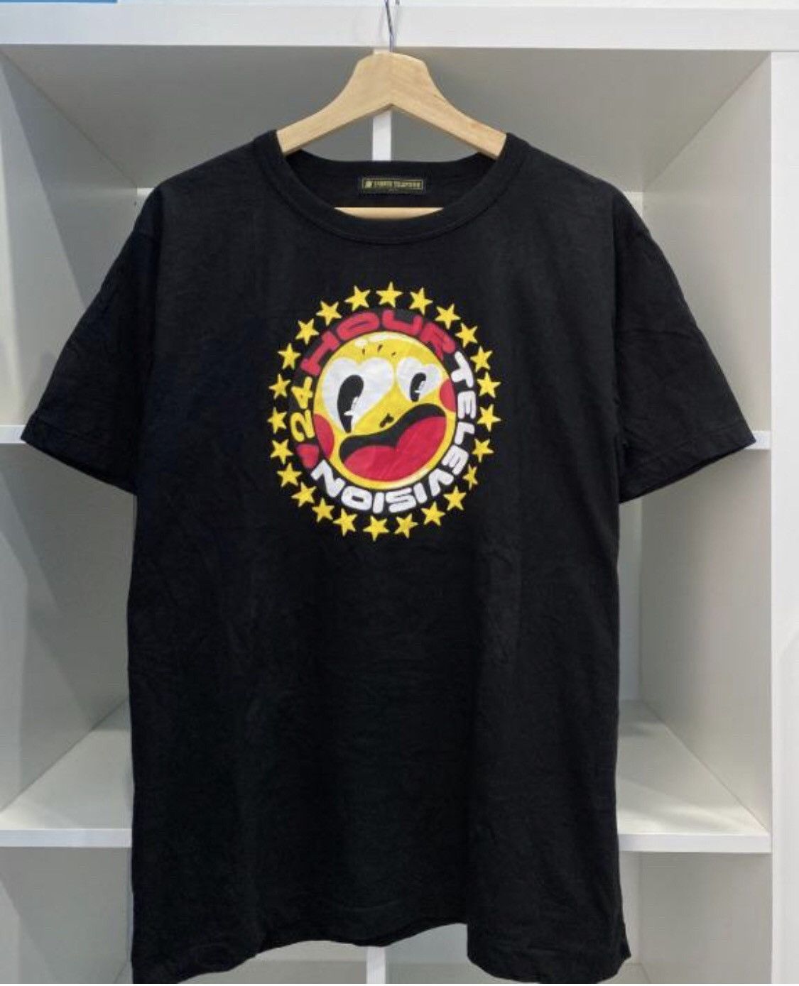 Anima × Japanese Brand × Takashi Murakami Vintage Takashi Murakami Big ...