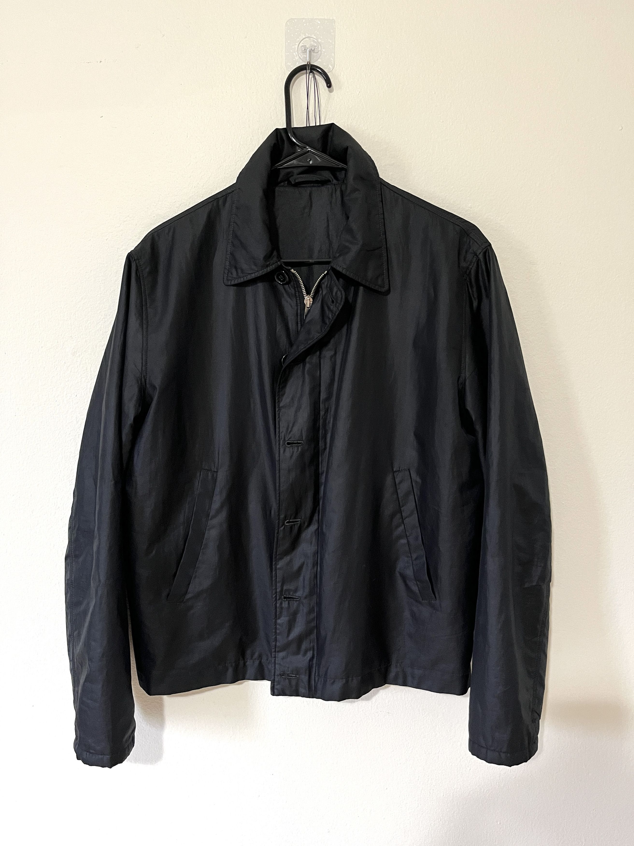 Helmut Lang Helmut Lang A2 Deck Jacket | Grailed