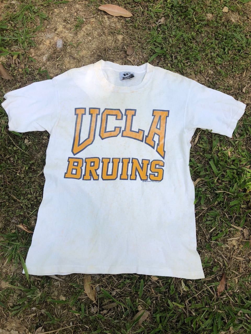 Made In Usa × Thrifted × Vintage VINTAGE 80s UCLA BRUINS | Grailed