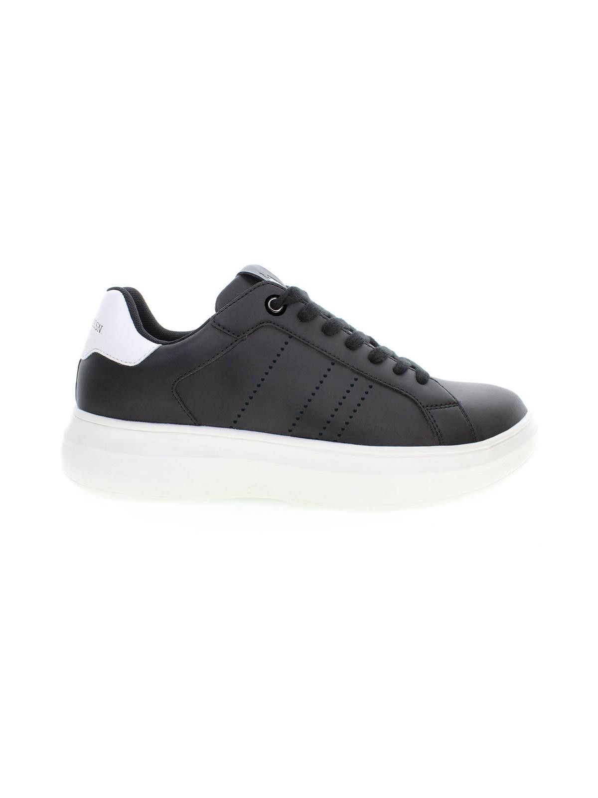 U.S. Polo Assn. Black Sneakers | Grailed