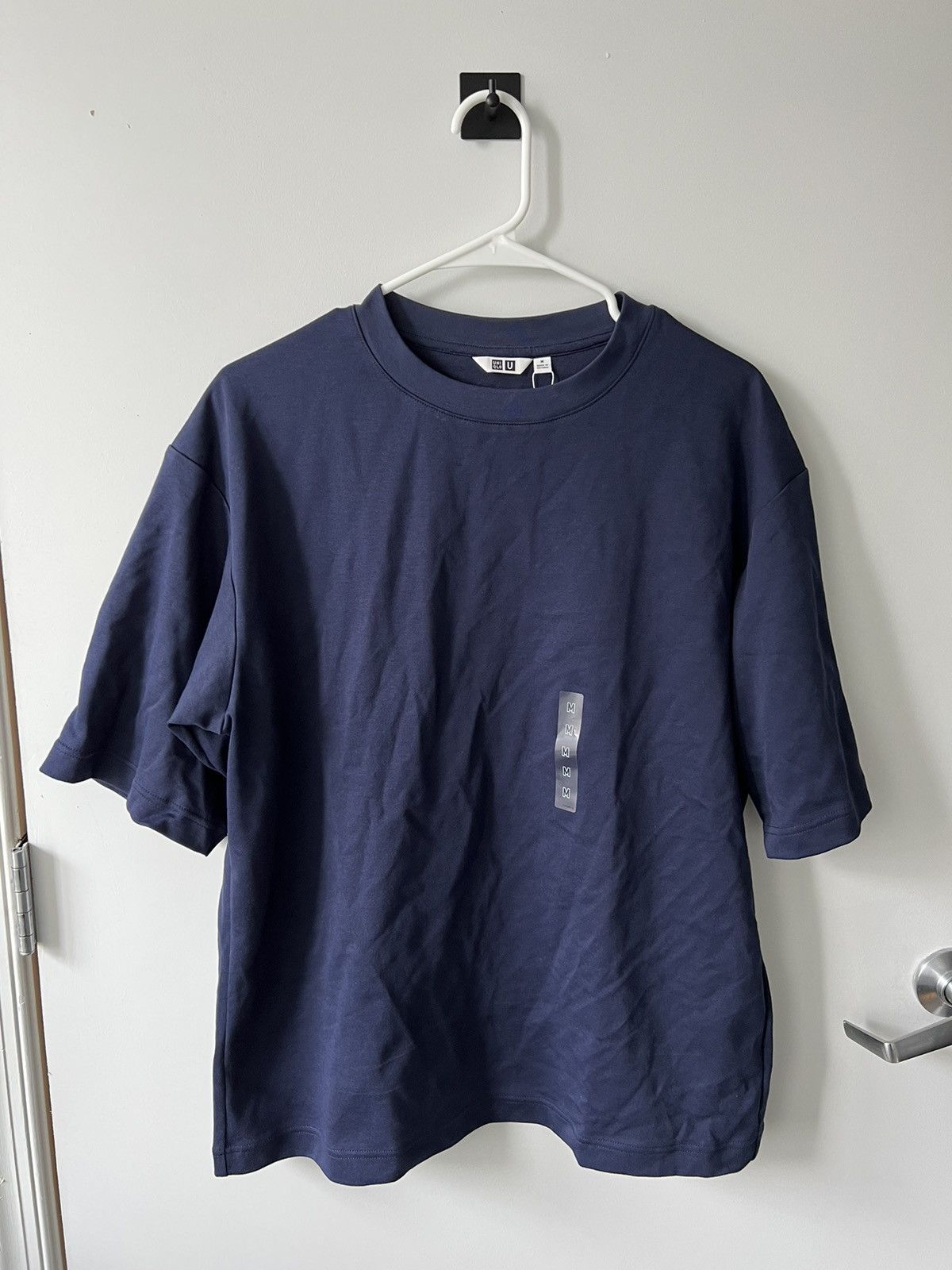 Uniqlo Uniqlo AIRism Oversized Tee | Grailed
