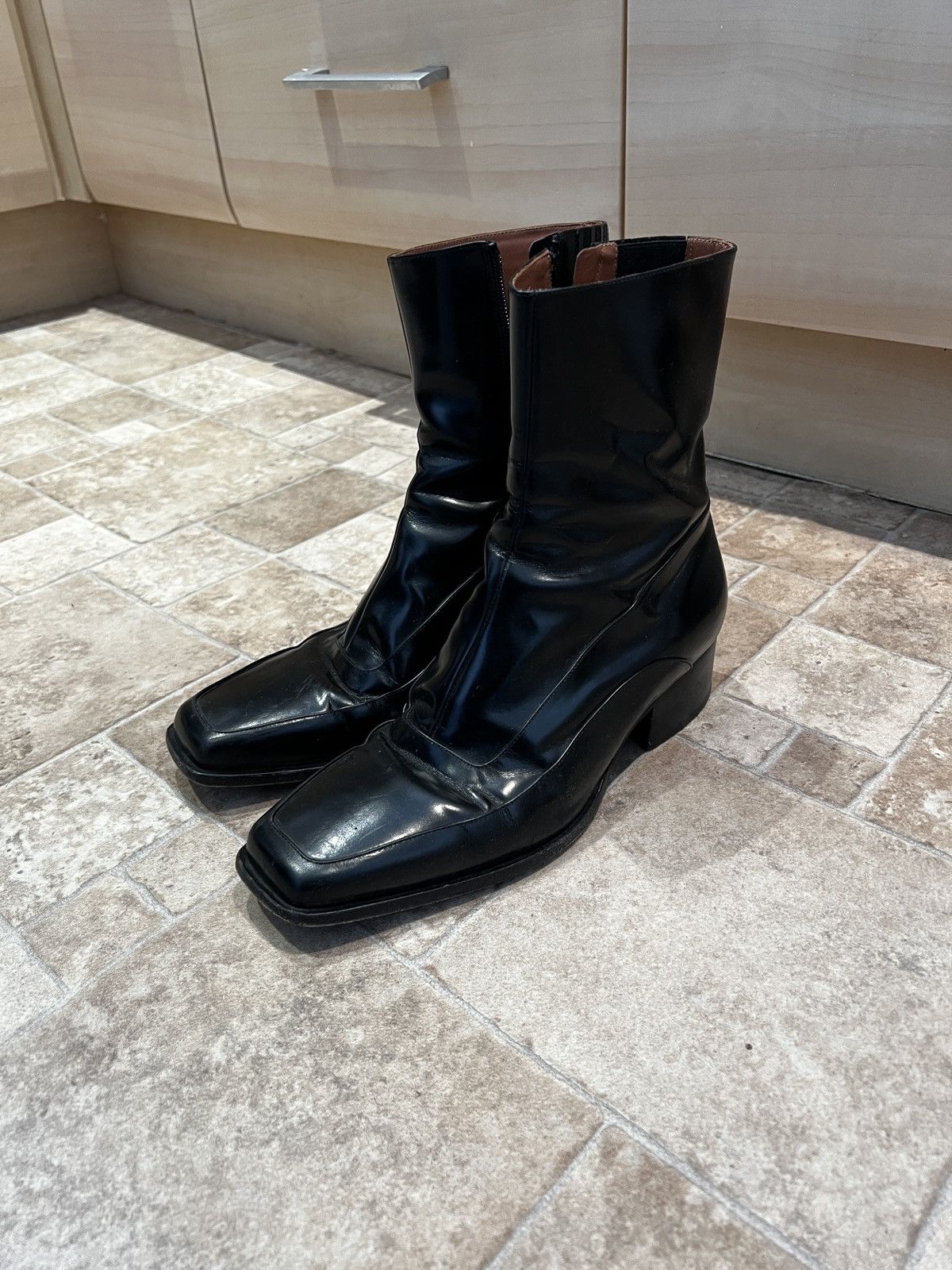 Y/Project Y/project runway boots | Grailed