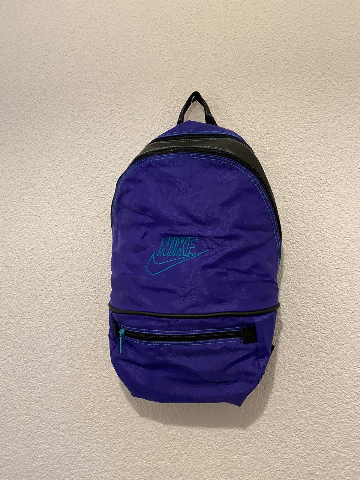 Nike × Streetwear × Vintage Nike vintage backpack rare 80s | Grailed