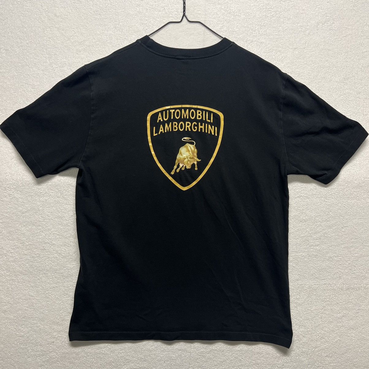 Lamborghini Lamborghini Automobill Double Sided Motosports Racing ...