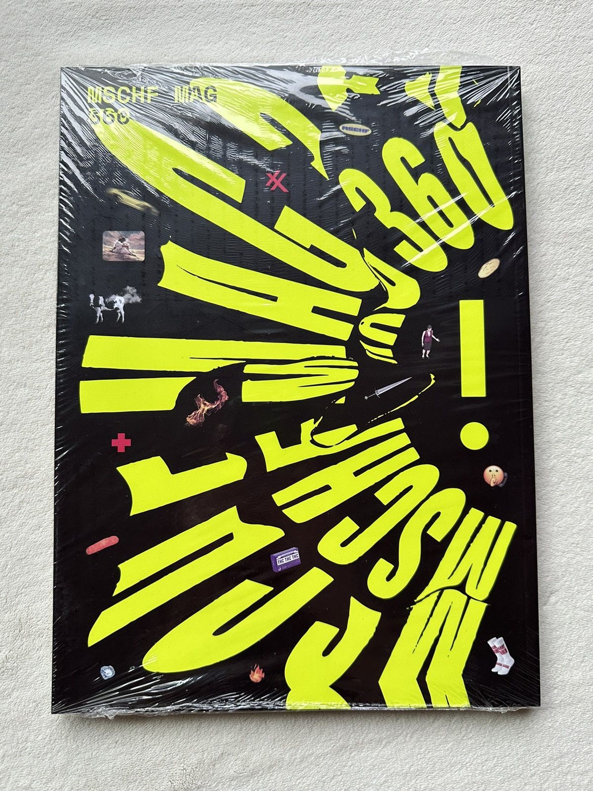 MSCHF MSCHF MAG 360 -Anthology Volumes 1-6 | Grailed