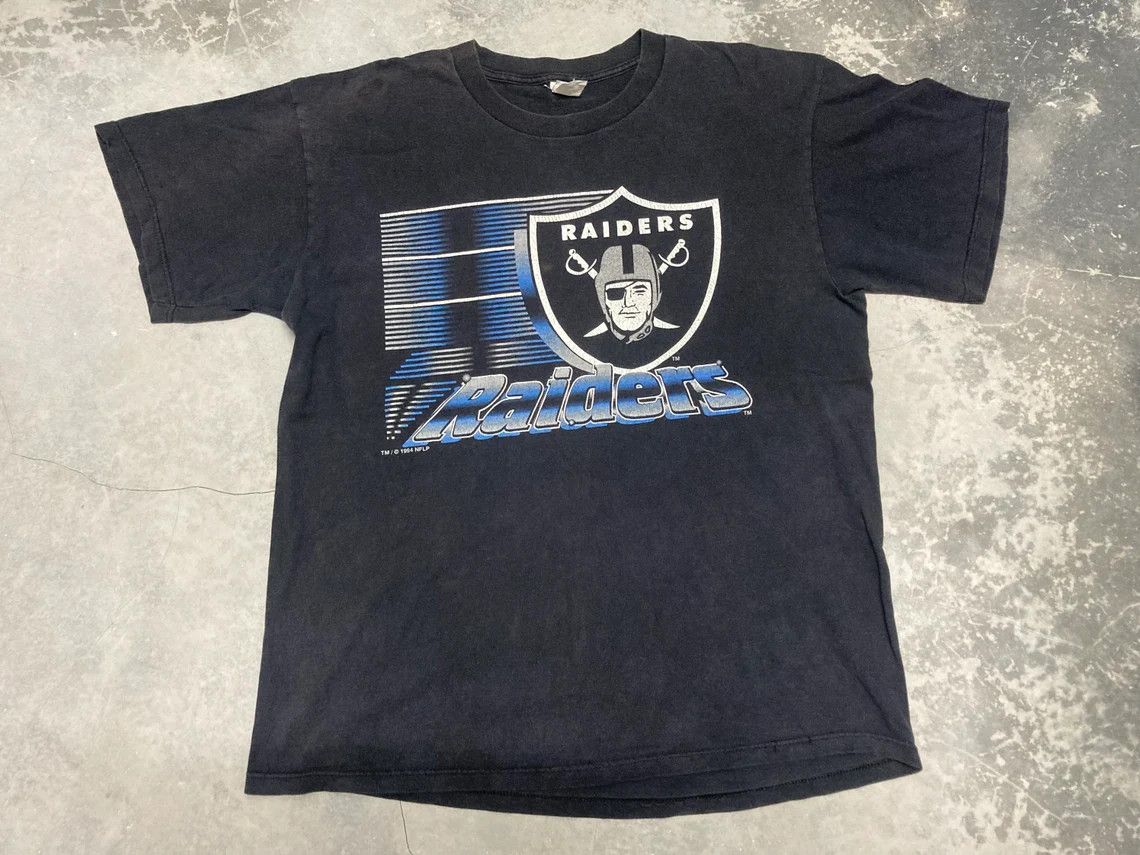 Oakland Raiders × Vintage Vintage 90s Los Angeles Raiders 1994 NFL ...