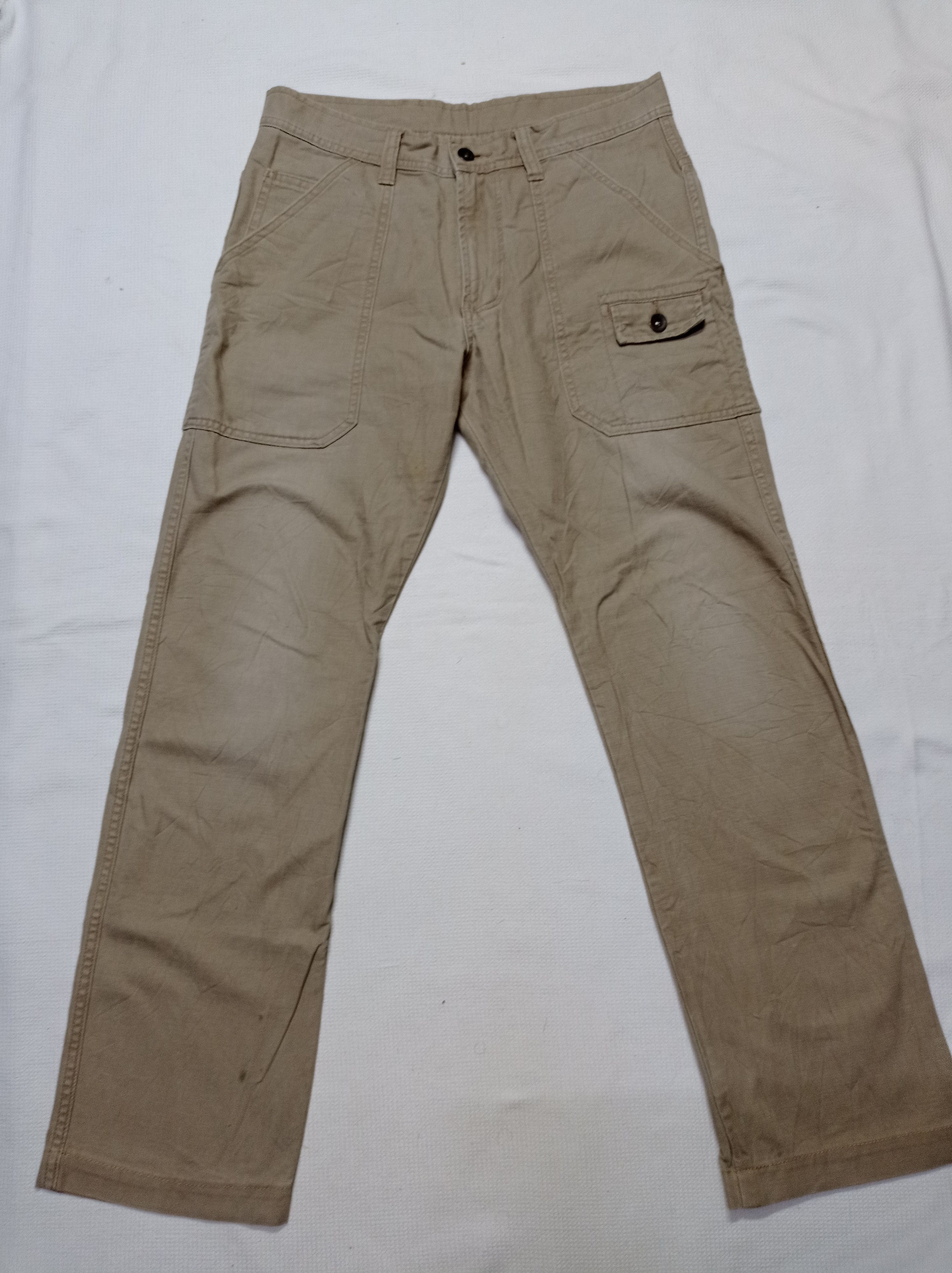 Alpha Industries × Vintage KNOX ARMORY by ALPHA INDUSTRIES PANTS | Grailed