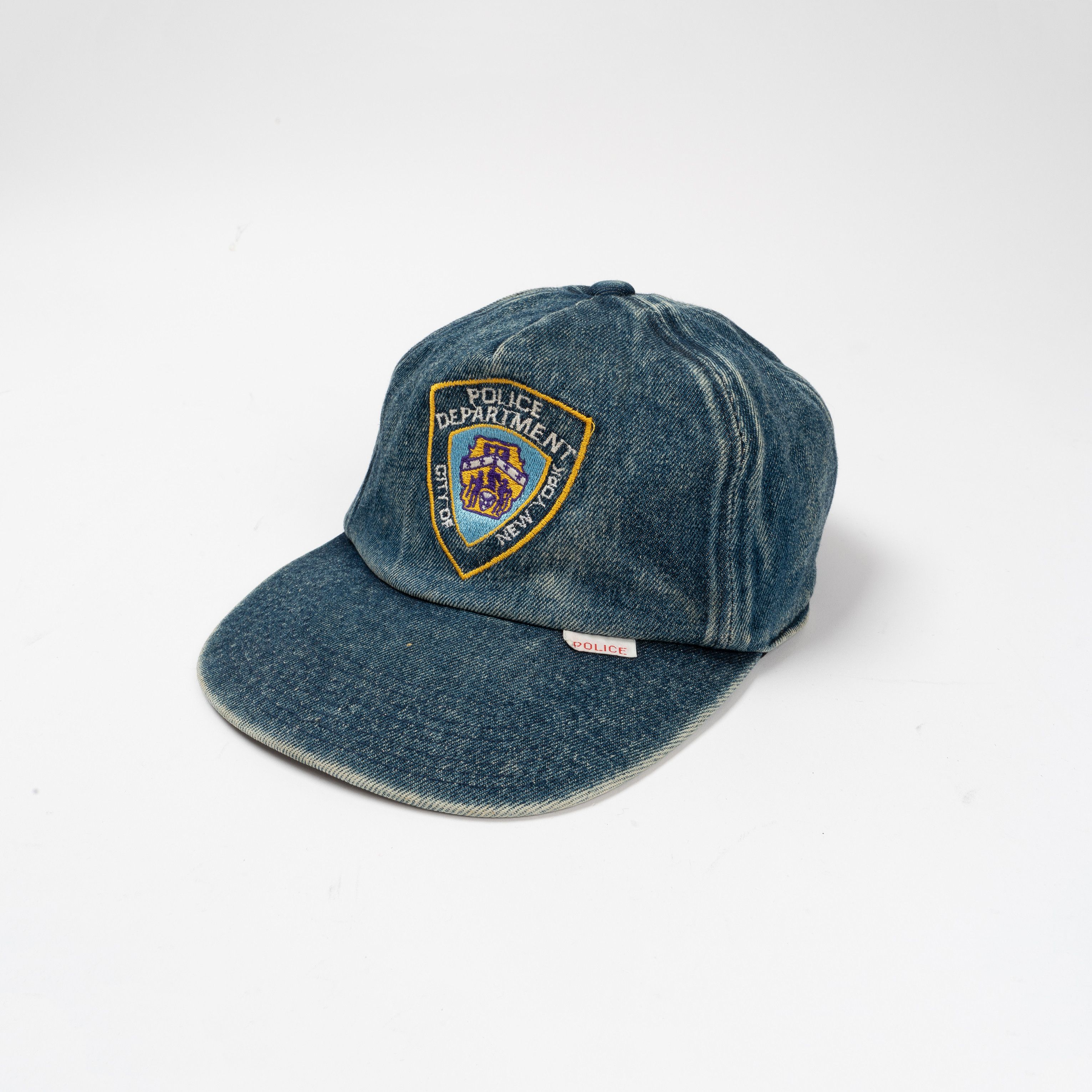 Streetwear × Vintage 📌Vintage NYPD New York Police Department Hat | Grailed
