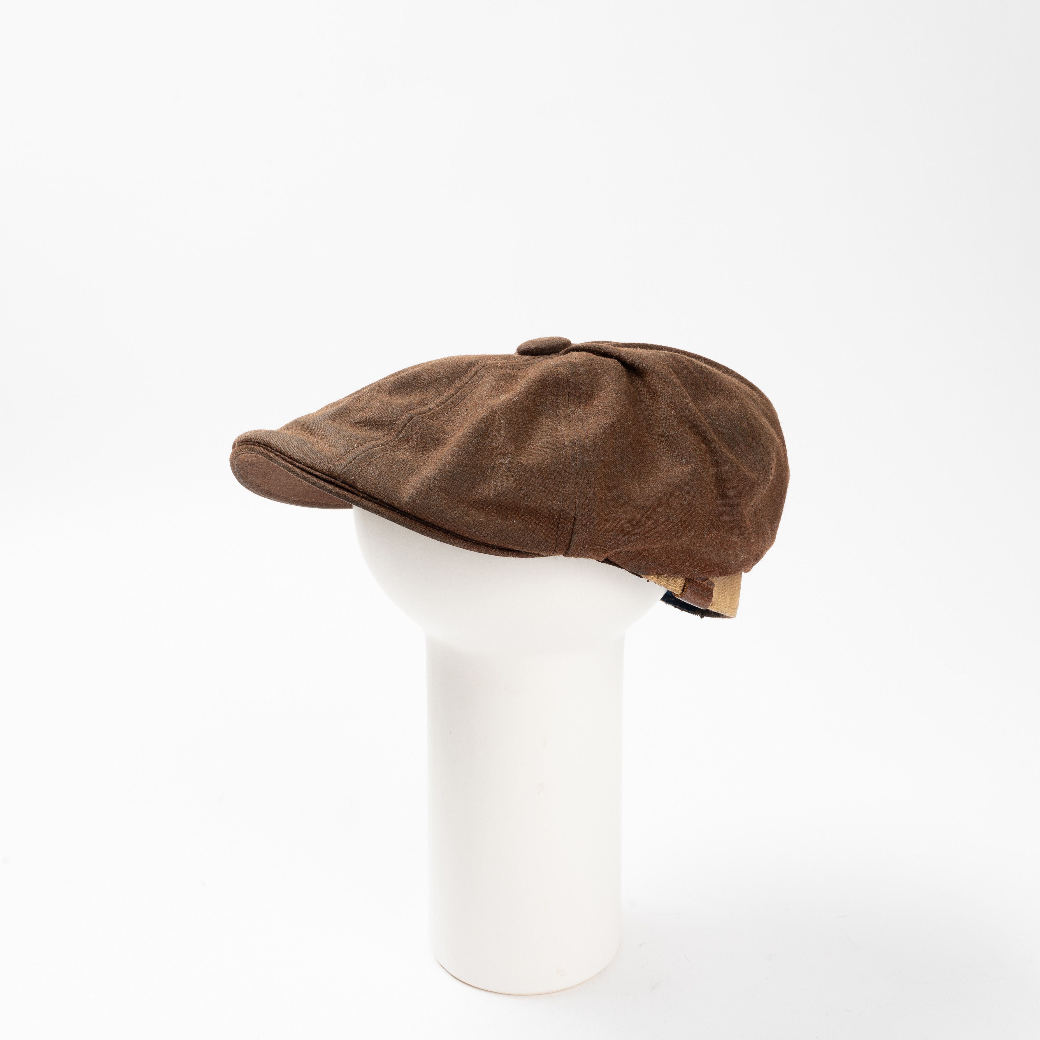 Kangol 📌KANGOL Waxed Cotton Galaxy Cap HAT | Grailed