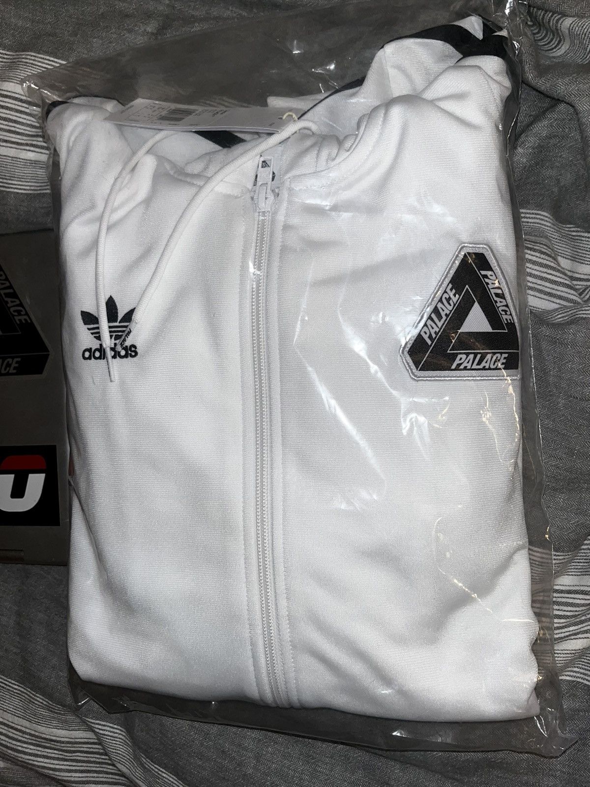 Adidas Palace x Adidas Track Jacket | Grailed