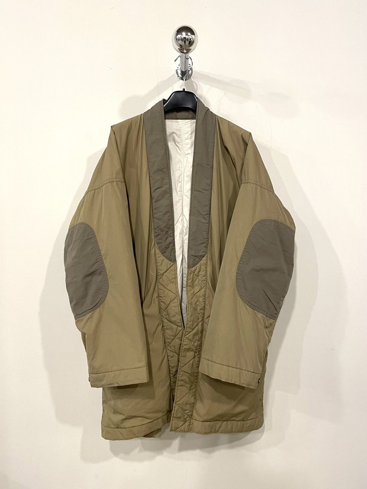Visvim Visvim Dotera Stuffed Kimono Coat | Grailed