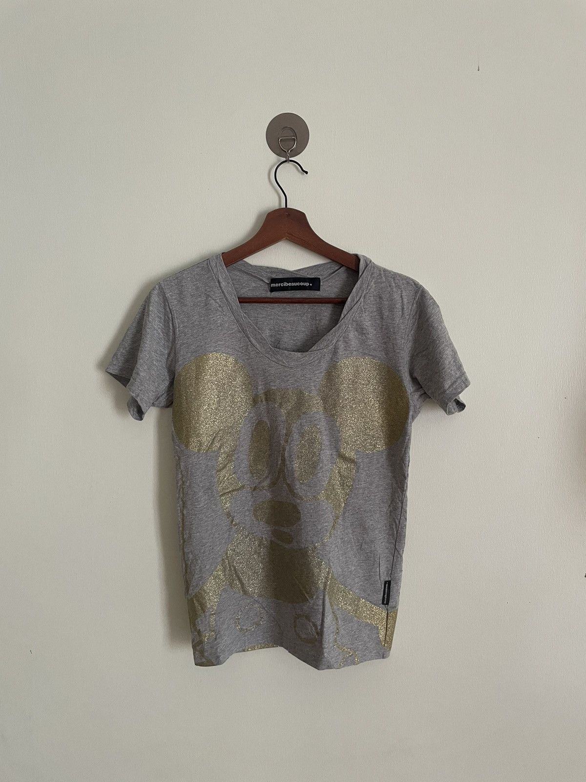 Mercibeaucoup Merci Beaucoup X Disney Printed Tshirt | Grailed