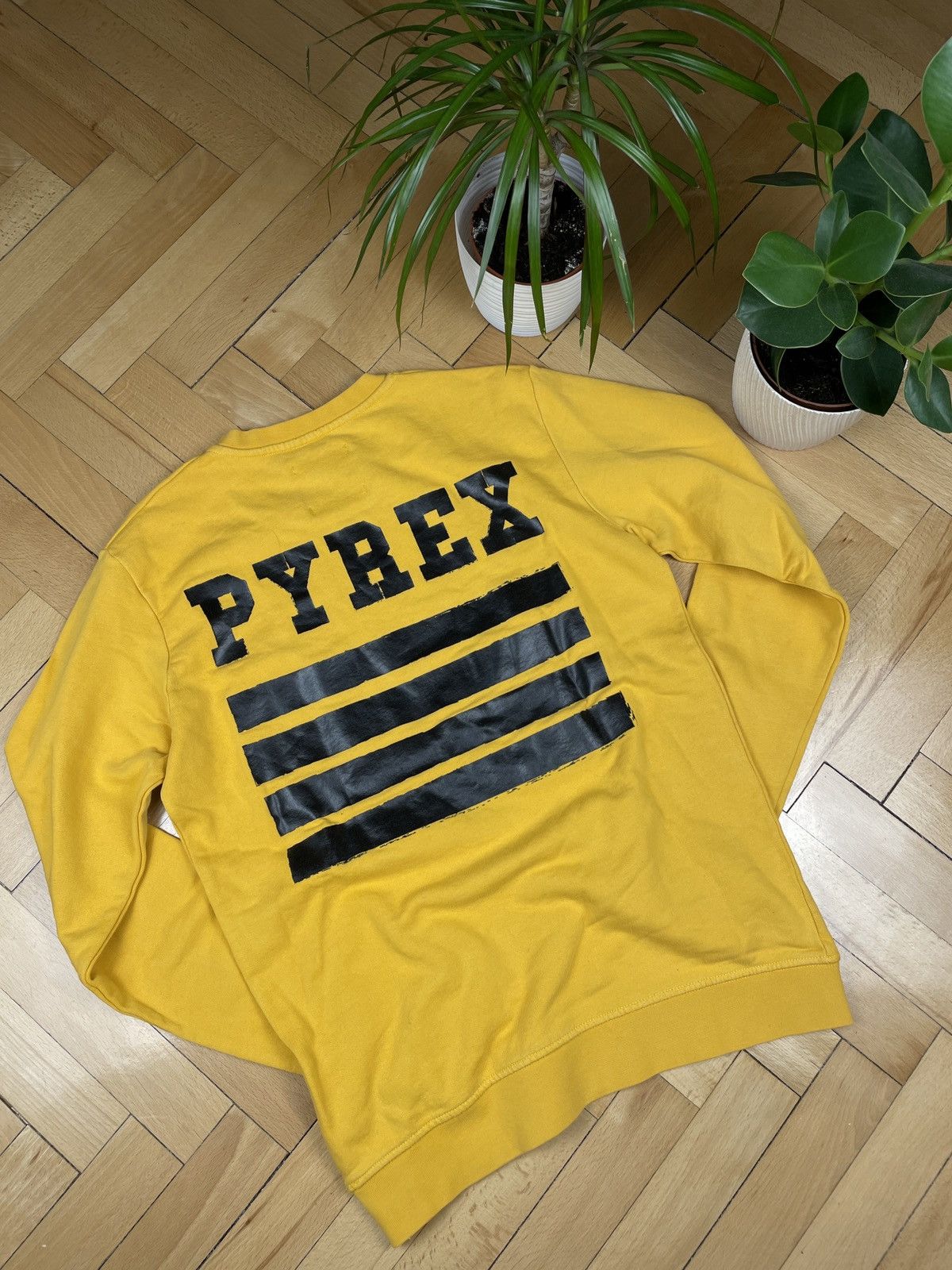 Pyrex Vision Pyrex Crewneck Virgil Abloh Streetwear | Grailed