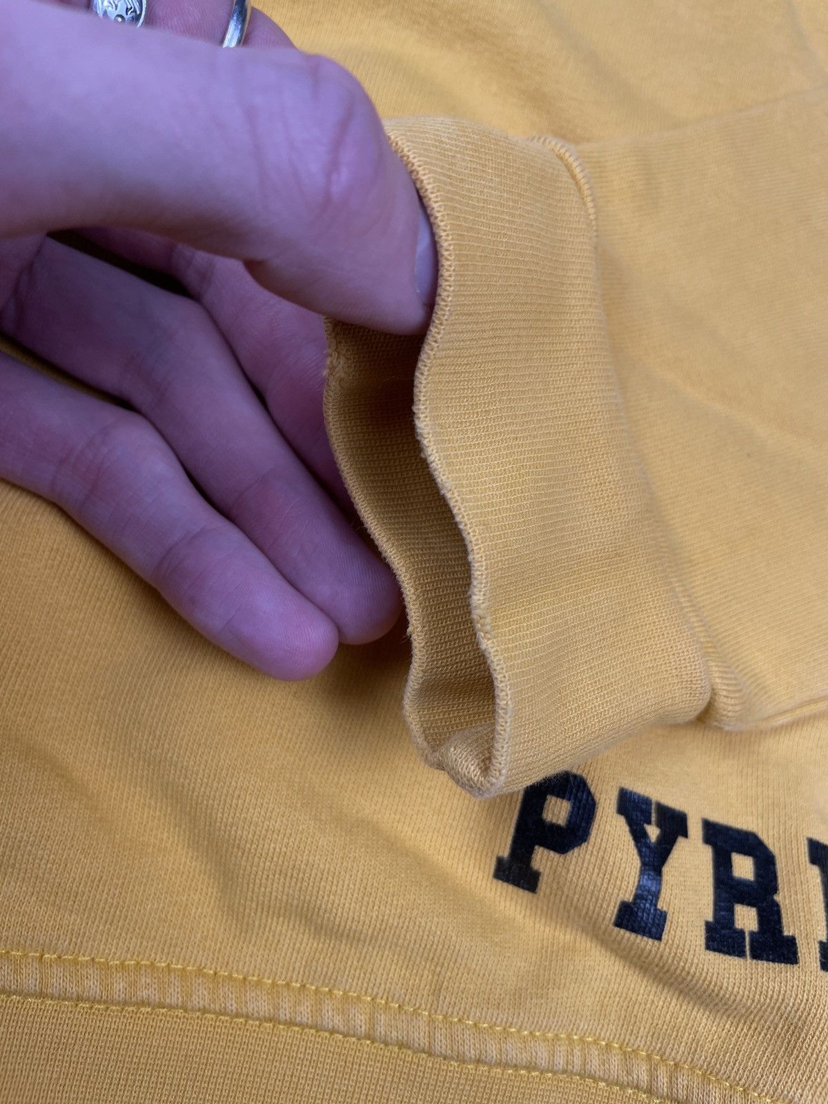 Pyrex Vision Pyrex Crewneck Virgil Abloh Streetwear | Grailed