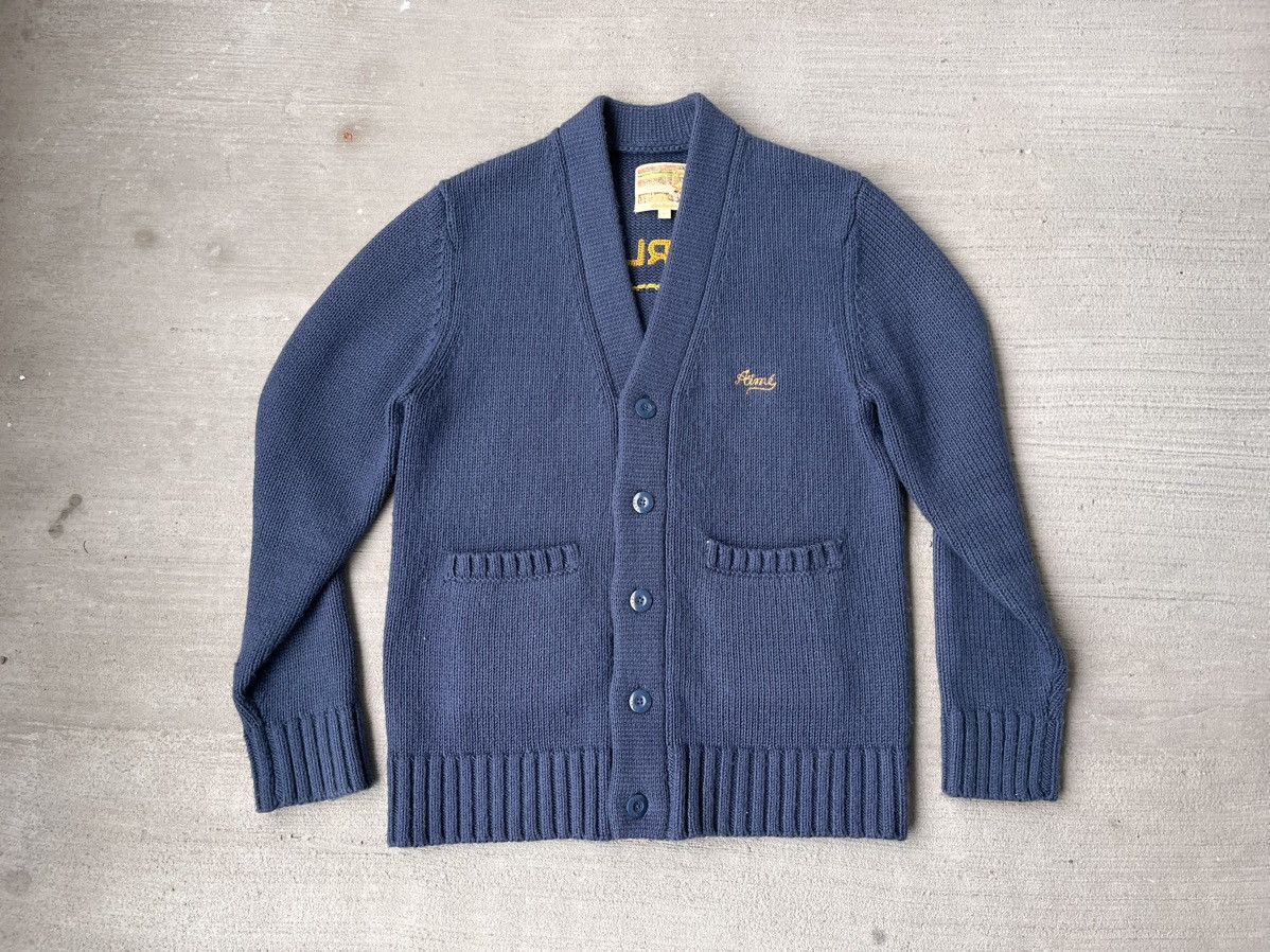 Aime Leon Dore Aime Leon Dore Cardigan | Grailed