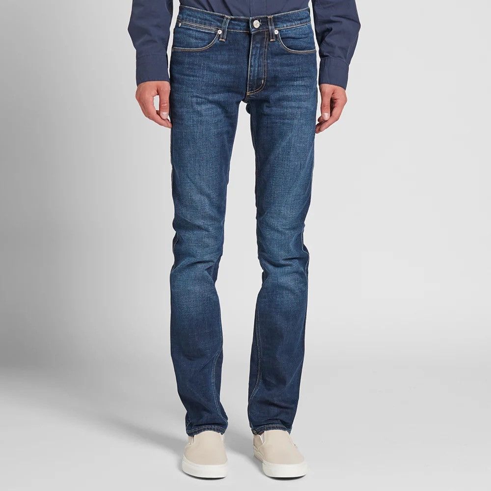 Acne Studios × Japanese Brand × Streetwear Denim Acne Studios Max ...