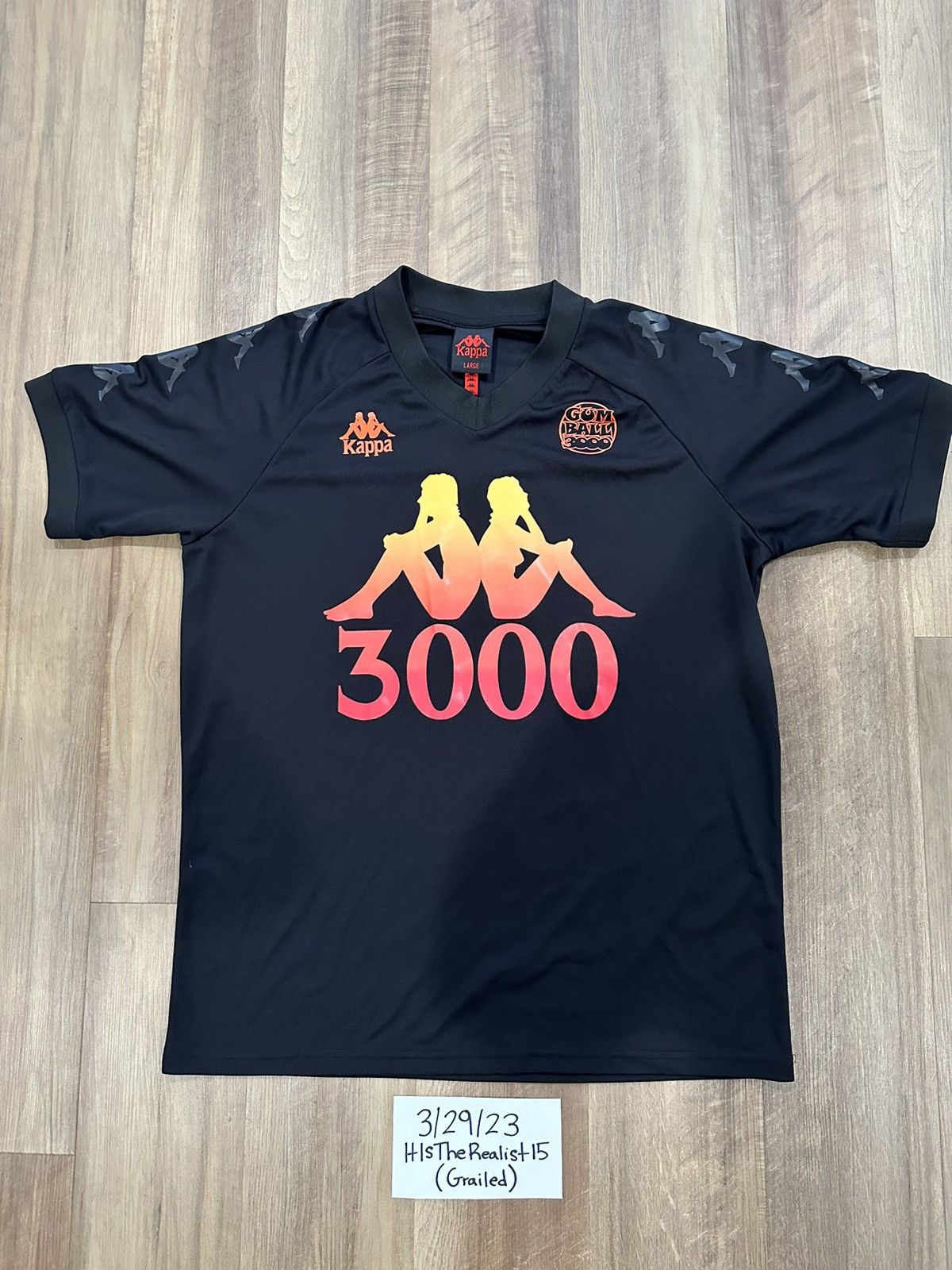 Kappa Kappa x Gumball 3000 | Grailed