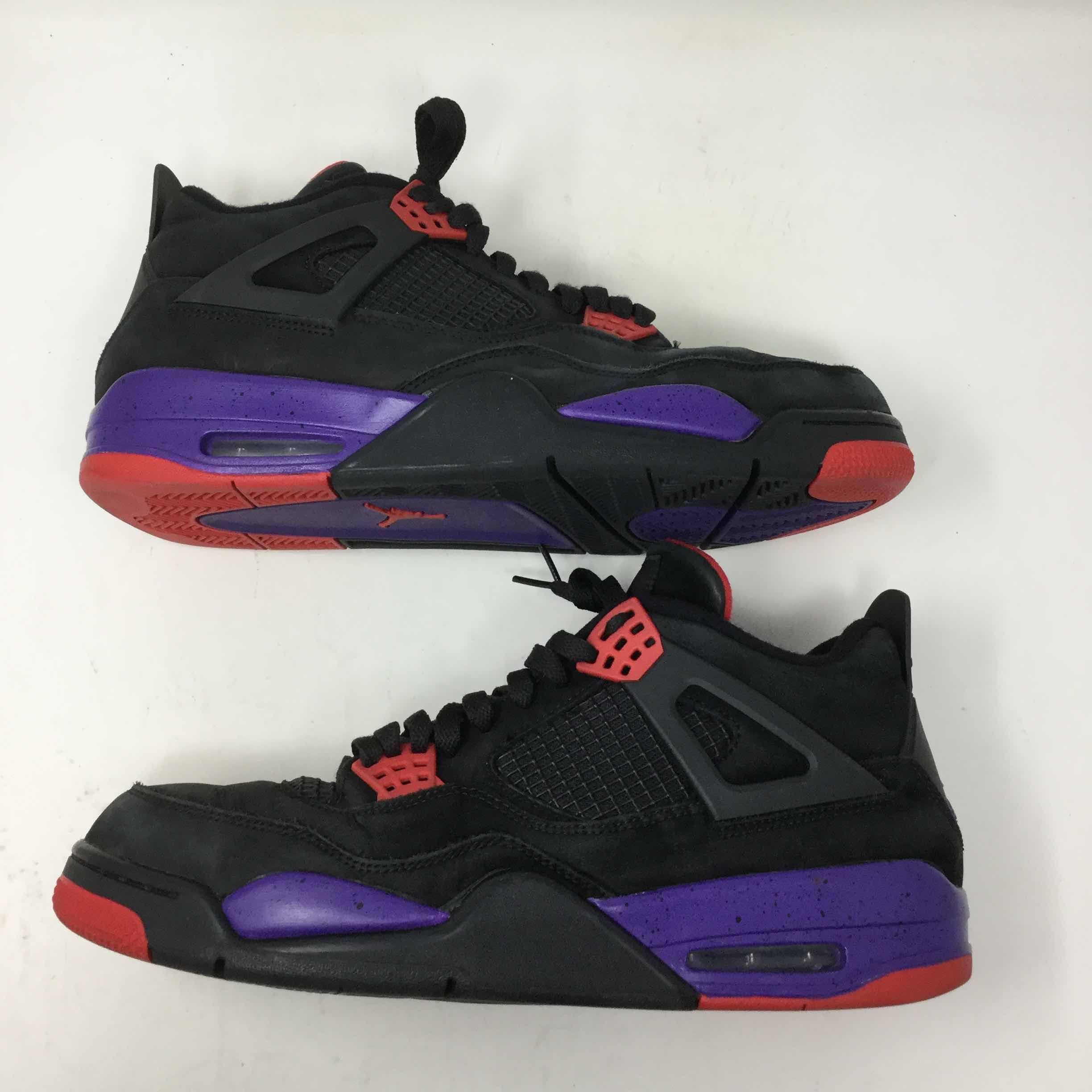 Jordan Brand Air Jordan 4 Retro NRG Raptors - Drake Signature | Grailed