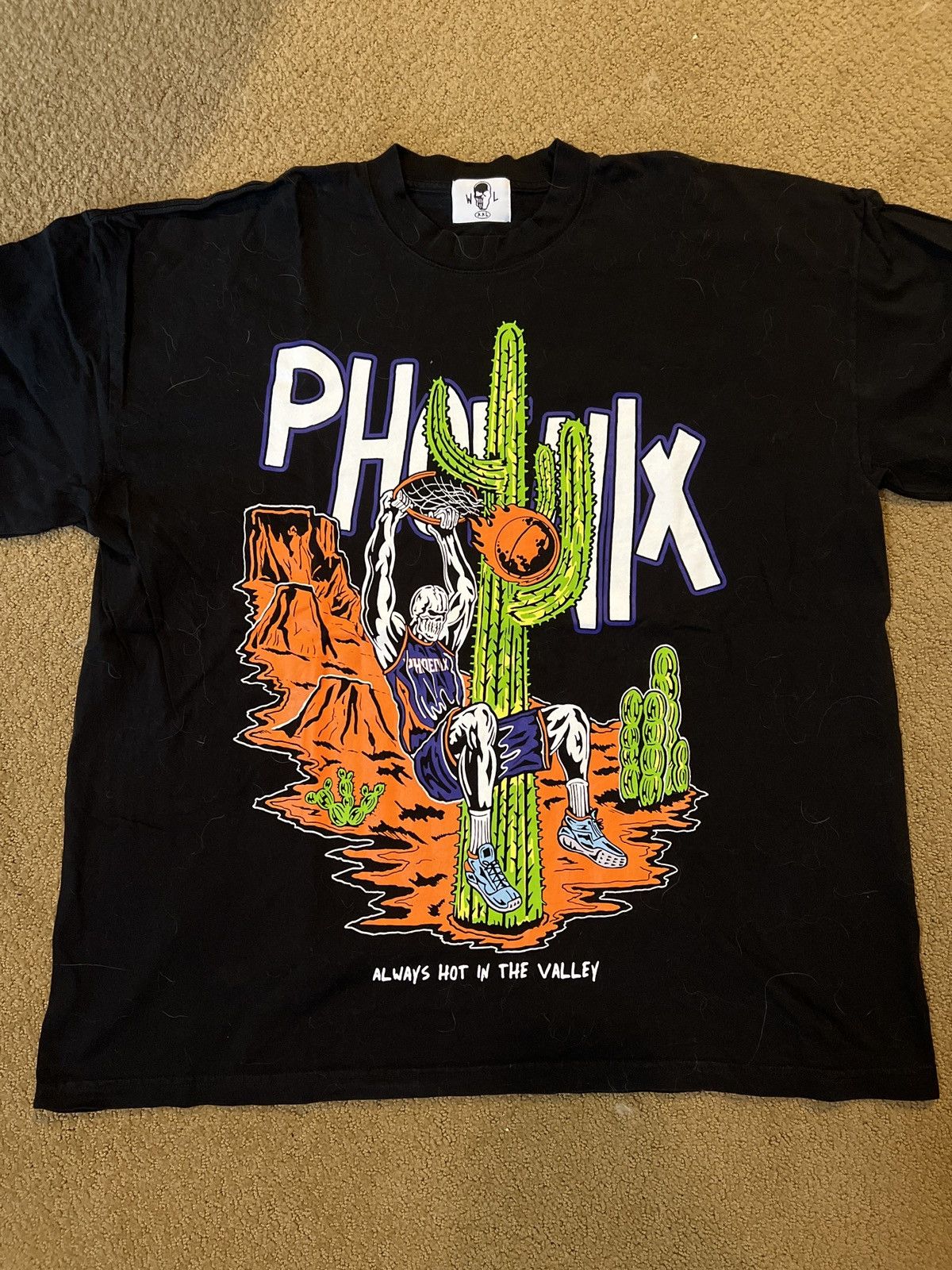 Warren Lotas WARREN LOTAS X PHEONIX SUNS COLLAB | Grailed