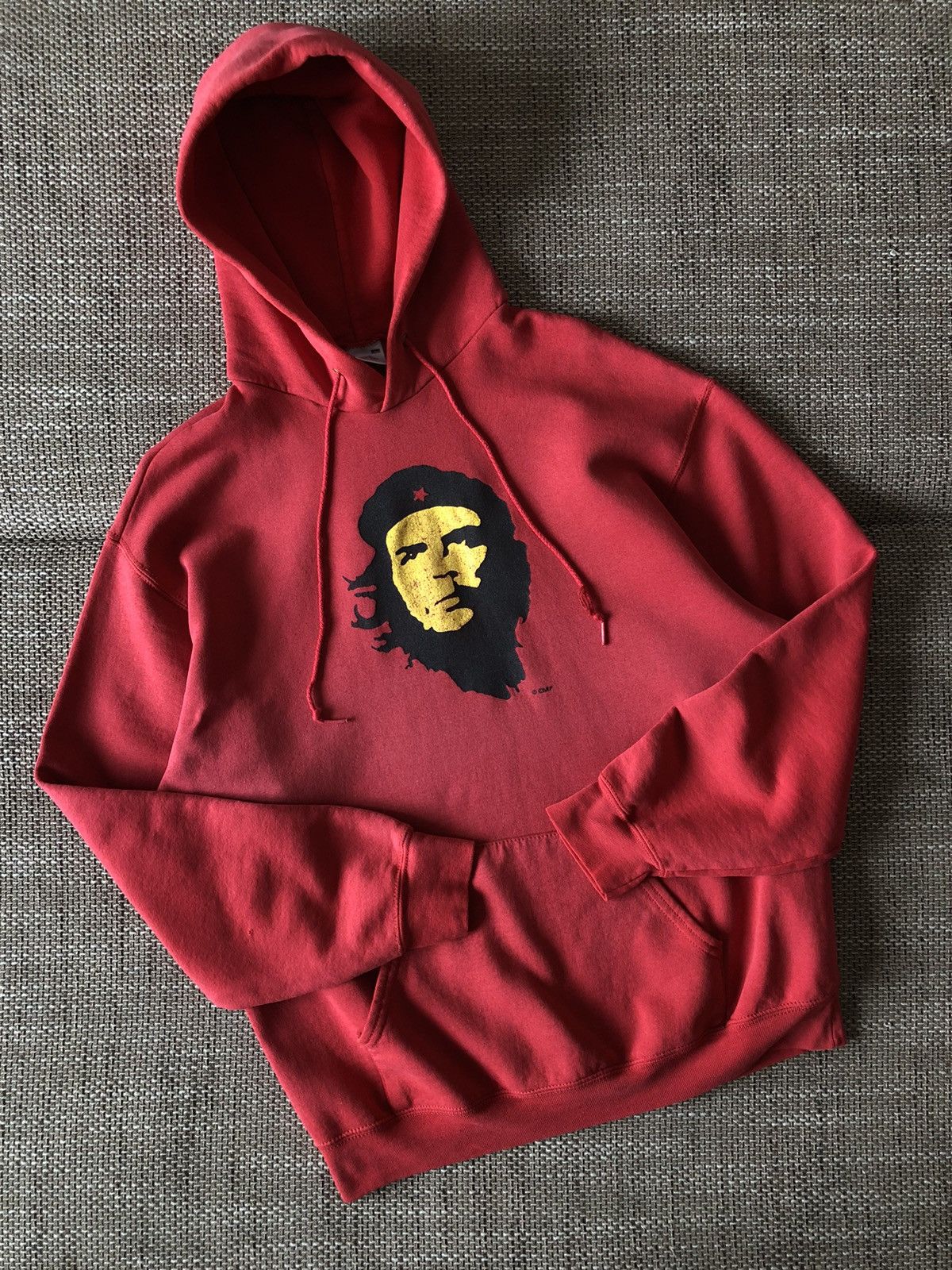 Vintage Che Guevara Viva La Revolution Hoodie Vintage | Grailed