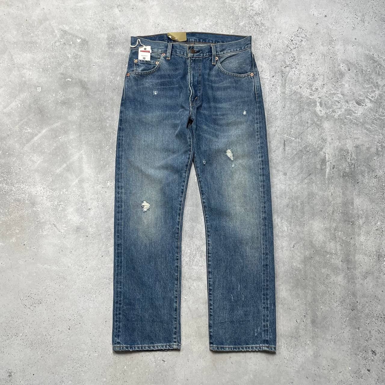 LVC × Levi's × Levi's Vintage Clothing Levis Vintage Clothing 505-0217 ...