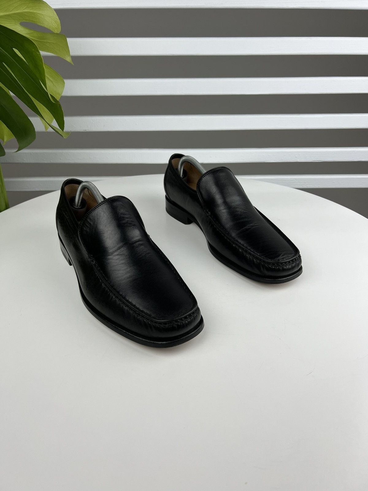 Loake Loake Leather Loafers Moccasins Handmade in England | Grailed