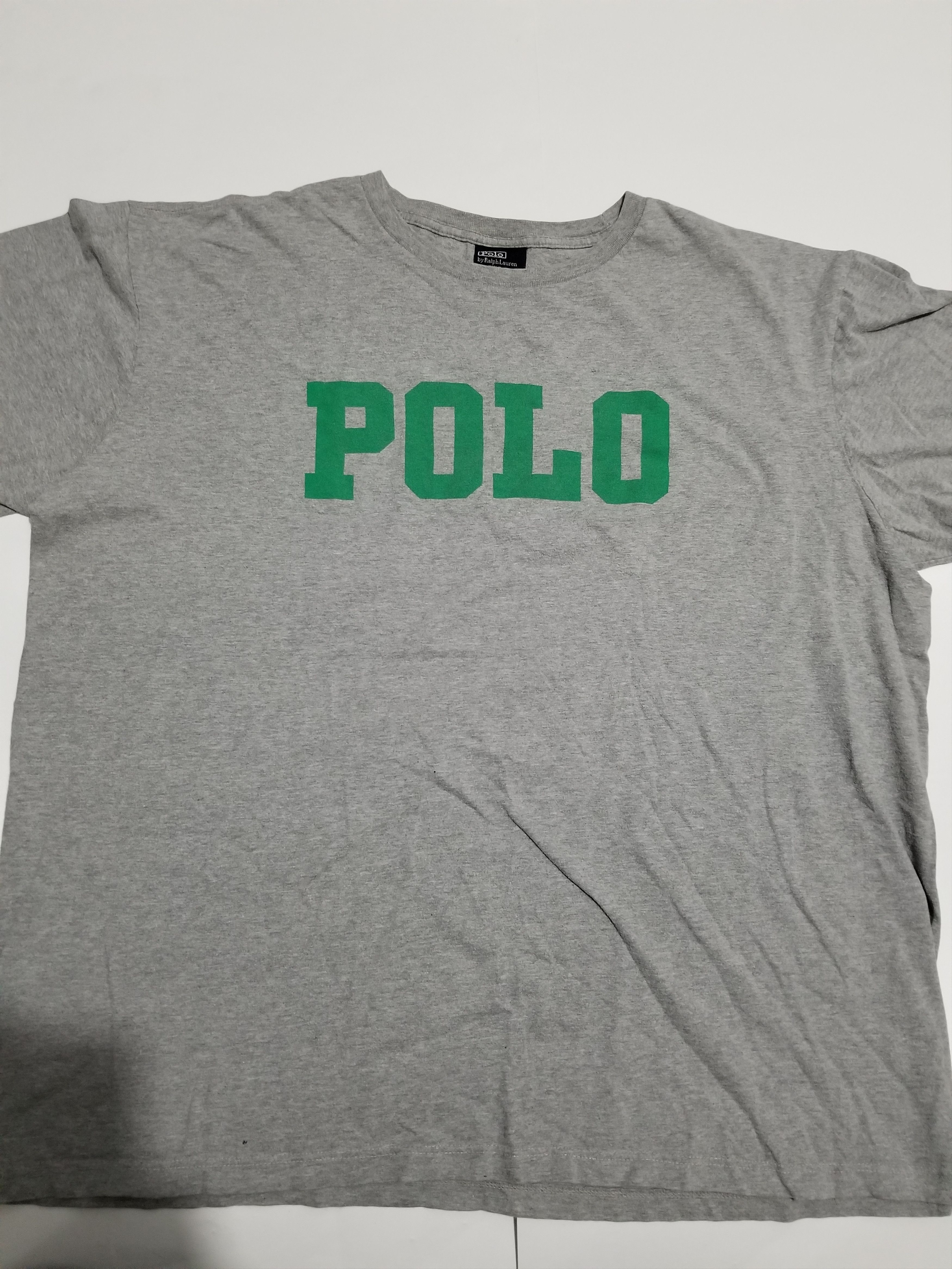 Polo Ralph Lauren × Ralph Lauren Polo big logo shirt | Grailed