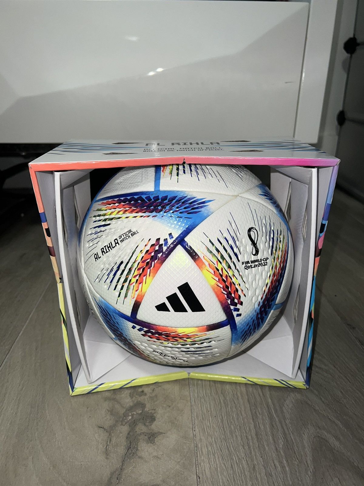 Adidas Adidas Al Rihla Pro Ball | Grailed