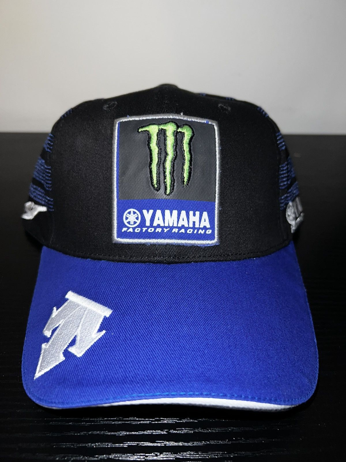 Yamaha Yamaha factory racing cap | Grailed