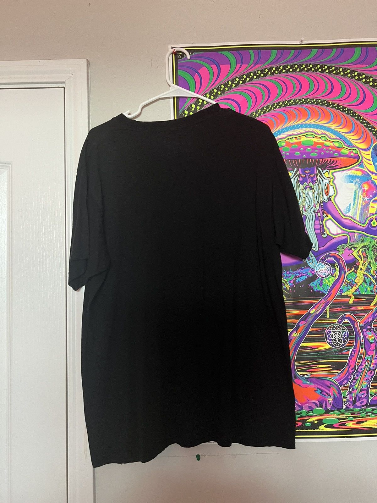 Actual Hate × Ken Carson Ken Carson pink teen x tee Miami pop up ...